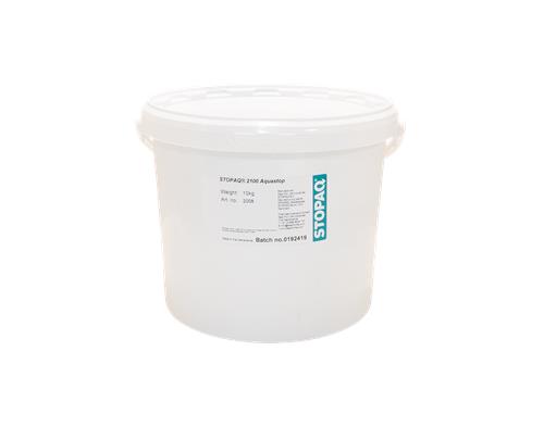 Stopaq Aquastop 2100 emmer à 10 kg - Lekkagewinkel
